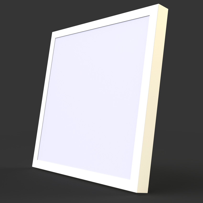 60x60 LED Panel Sıva Üstü - İç Aydınlatma LED Armatürleri